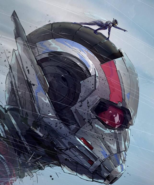 Ant-Man and The Wasp: Quantumania’ Wraps Filming Director Peyton Reed ...